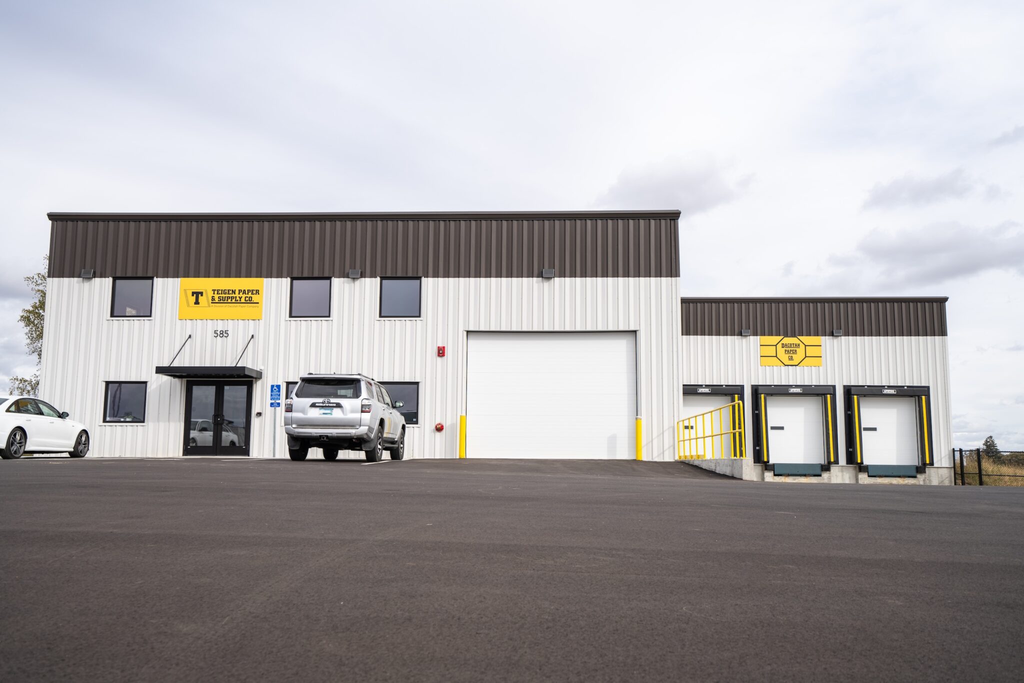 AB Systems Inc. | Minnesota General Contractor & PEMB Experts